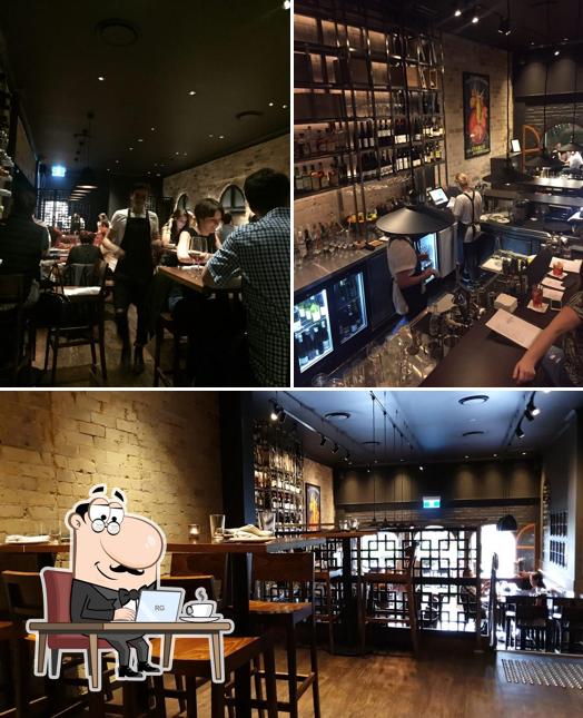 Annata Restaurant & Wine Bar, Crows Nest - Restaurant menu, prices and ...