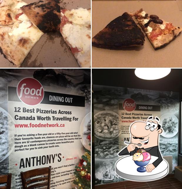 Anthony's, Ottawa - Restaurant menu, prices and reviews