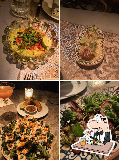 Mariel, Boston, State - Restaurant menu, prices and reviews