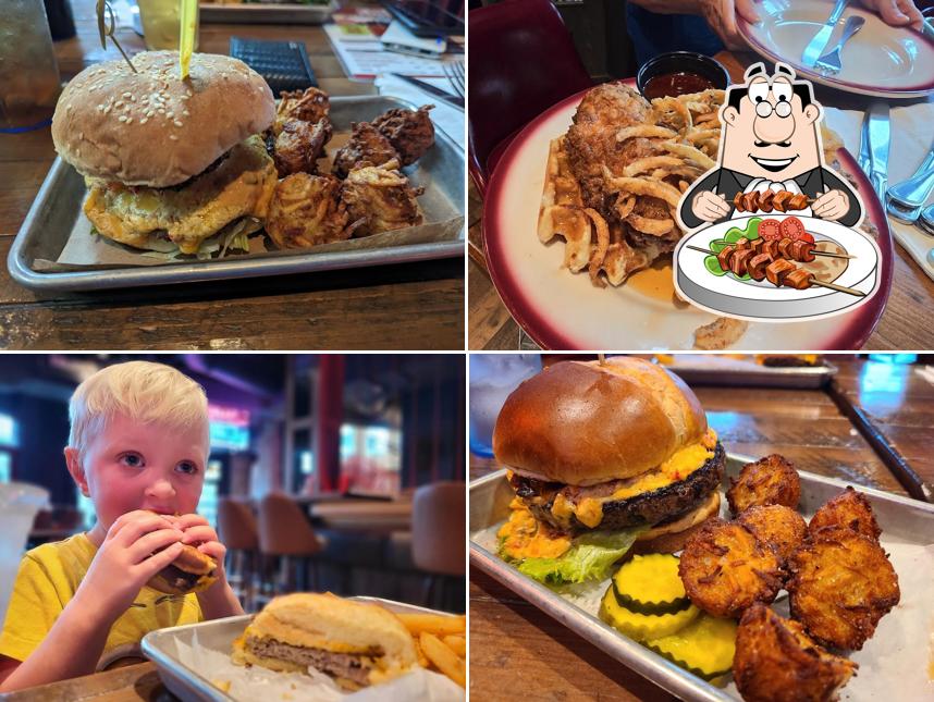 Ole Red, Orlando - Restaurant menu, prices and reviews