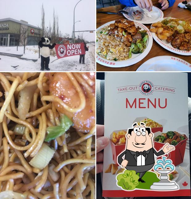 Panda Express, Edmonton - Restaurant menu, prices and reviews