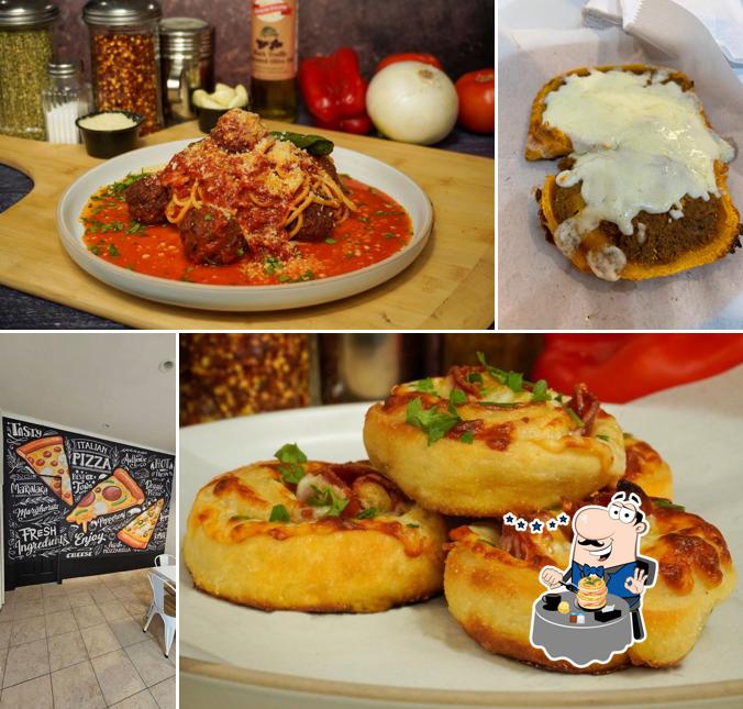 Bella Donna Pizza, New York City - Restaurant menu, prices and reviews