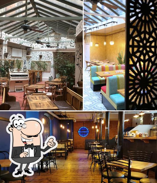 Boilermaker, Nottingham - Restaurant menu, prices and reviews