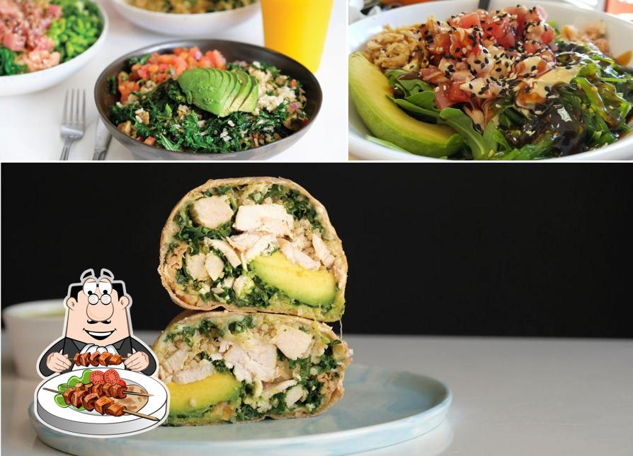 Carrot Express, Miami Beach - Menú del restaurante, precios y reseñas