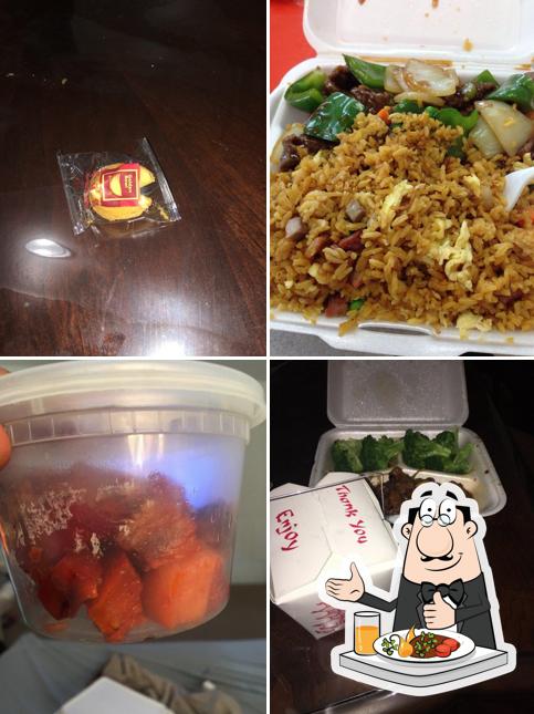 128 Chinese Restaurant, Buena Ventura Lakes - Restaurant menu, prices ...