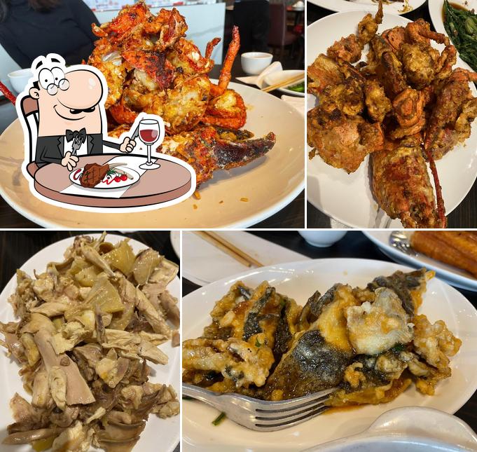 Happy Fishman Chinese Seafood Cuisine 漁民樂, Markham - Restaurant menu ...