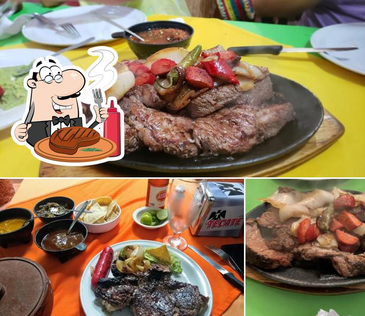 Restaurant La Casona, Parras de la Fuente - Restaurant menu, prices and ...