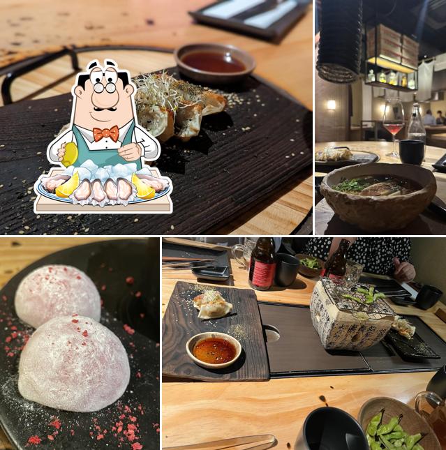 Pilar Akaneya, Madrid - Restaurant menu, prices and reviews