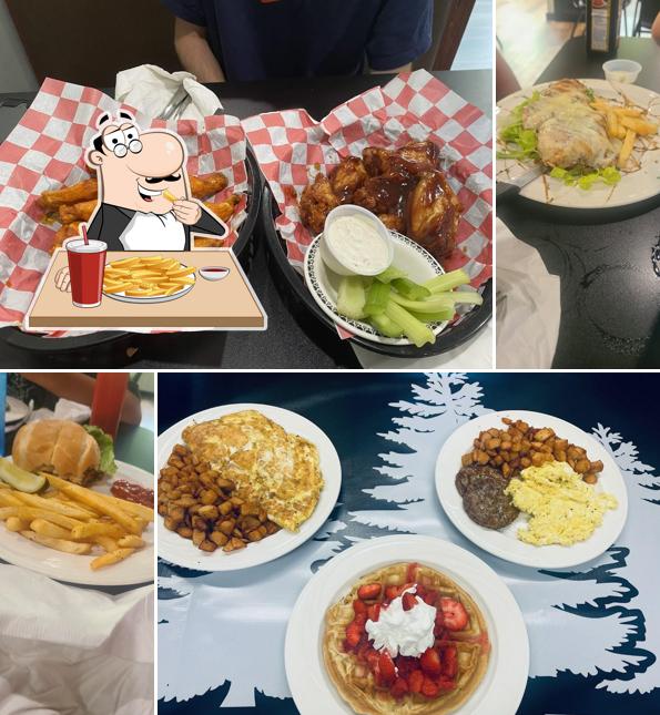 Shady Pines Bar & Grill, Henderson - Restaurant menu, prices and reviews