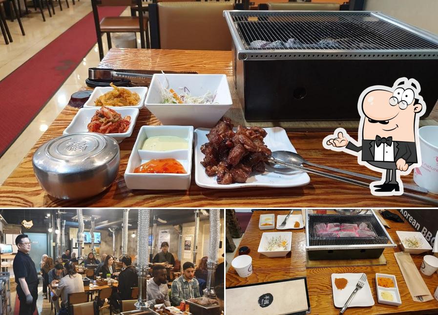 Yang Good, Seoul, Eonju - Restaurant menu, prices and reviews