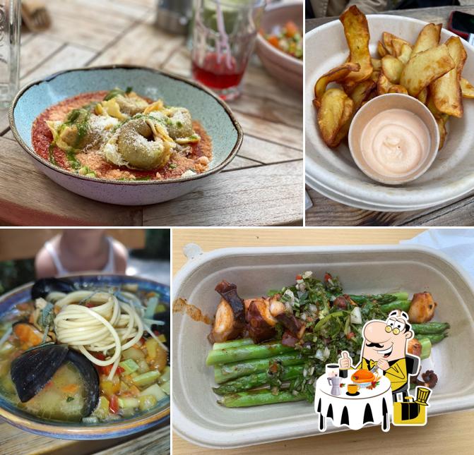 Sera Eden, Bucharest - Restaurant menu, prices and reviews