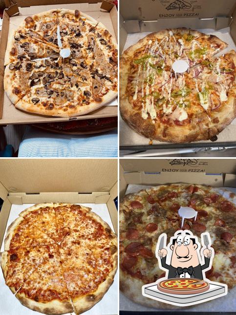 Those Guys Pies, North Las Vegas - Restaurant menu, prices and reviews