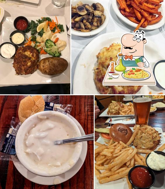 Top 5 restaurants with caesar salad in Hanover, Maryland, november 2025 ...