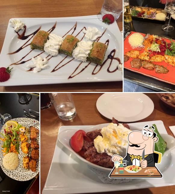 Nazar Turkish Kitchen + Bar, Bedford - Restaurant menu, prices and reviews