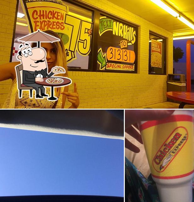 Chicken Express, North Richland Hills - Restaurant menu, prices and reviews