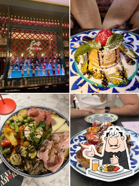 Eats Amore, Mannheim - Speisekarte, Preise und Bewertungen