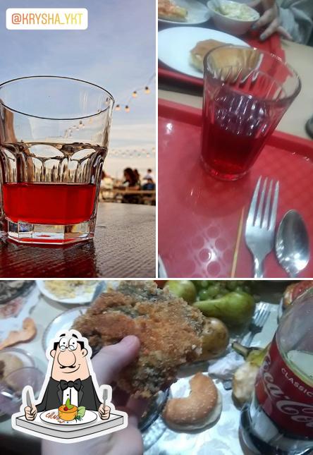 Krysha, Yakutsk - Menú del restaurante, precios y reseñas