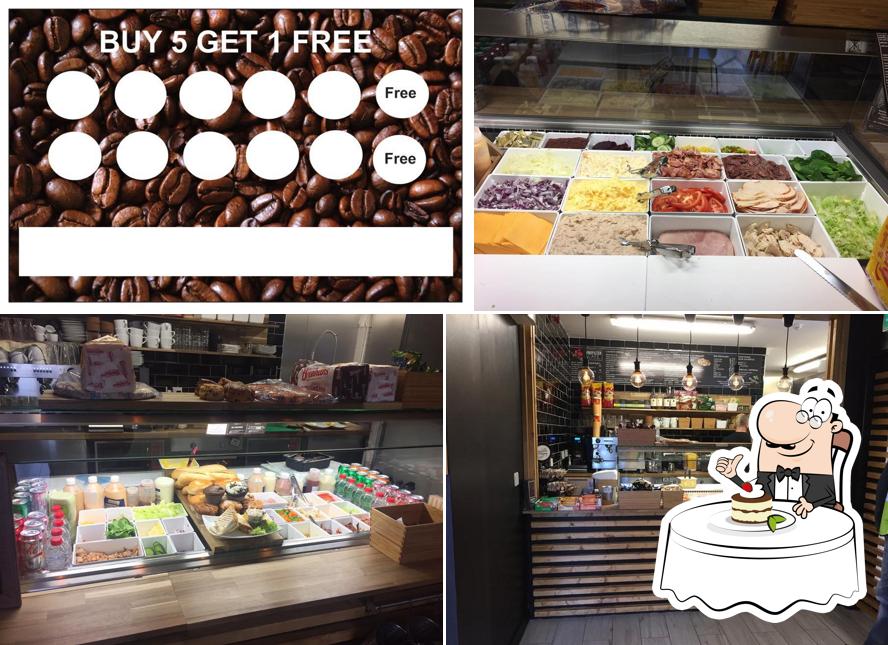 #Nofilter Cafe, Dublin - Restaurant menu, prices and reviews