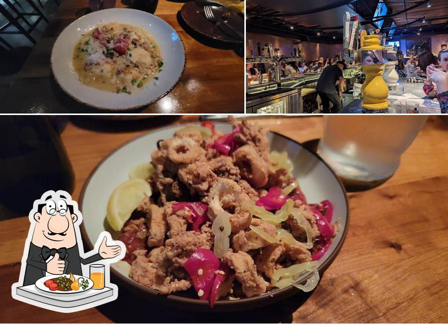 Basso at the Cheshire, St. Louis - Restaurant menu, prices and reviews