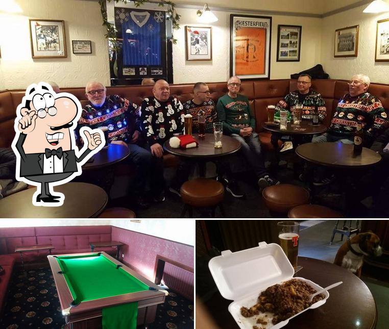 Sandy's Bar & Bistro, Dundee - Restaurant menu, prices and reviews
