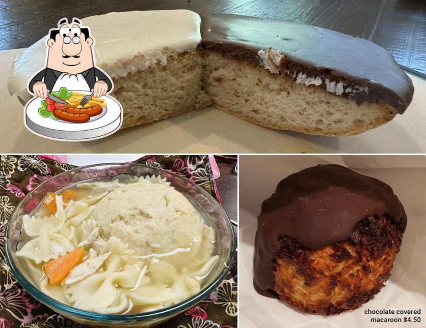 Radin's Delicatessen, Cherry Hill - Restaurant menu, prices and reviews