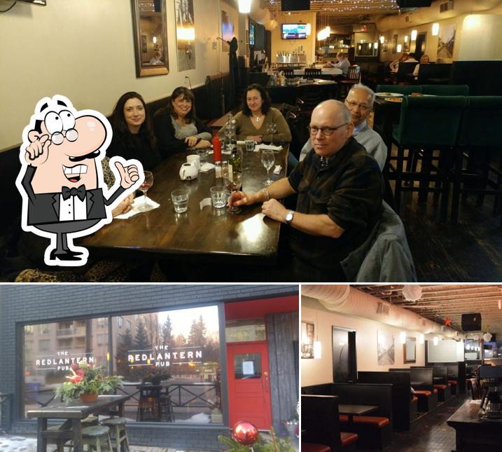 Red Lantern Pub, Toronto - Restaurant menu, prices and reviews