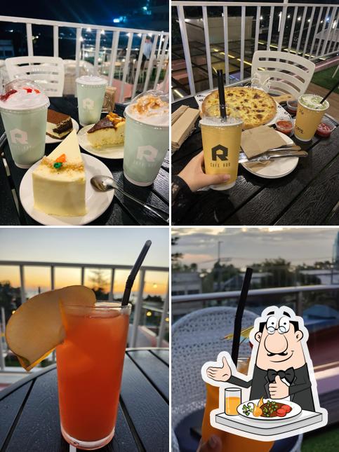 Cafe Roo Malate - Premium Rooftop Cafe, Manila - Restaurant menu ...