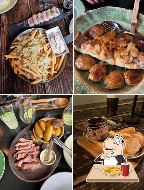 Restaurante Cantina 32, Porto - Restaurant menu, prices and reviews