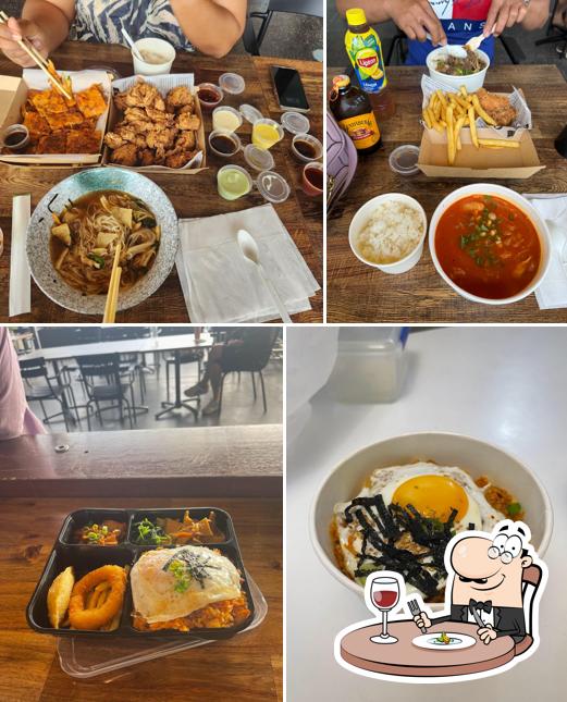 Damda korean Kitchen, Park Ridge - Restaurant menu, prices and reviews