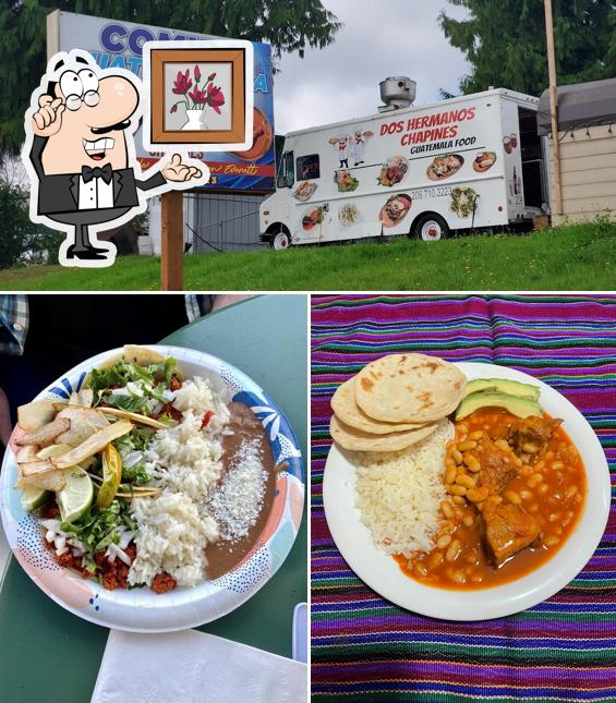 Dos Hermanos Chapines, Everett - Restaurant menu, prices and reviews