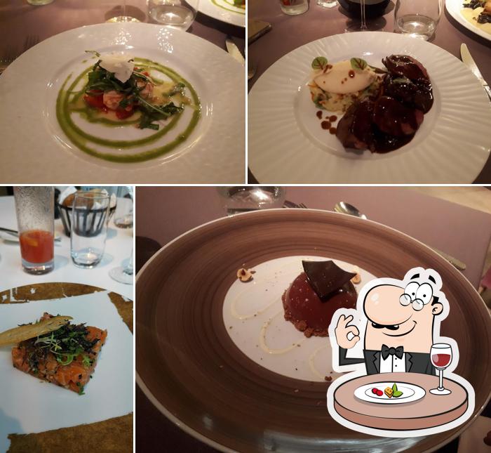 Schéiss, Luxembourg - Menu du restaurant, prix et avis