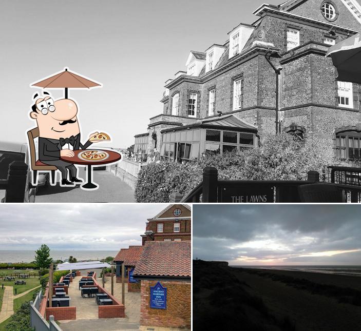 The Mariner Inn, Hunstanton - Restaurant menu, prices and reviews