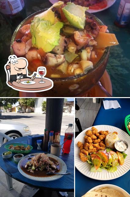 Mariscos Tamazula, Rosarito - Menú del restaurante, precios y reseñas