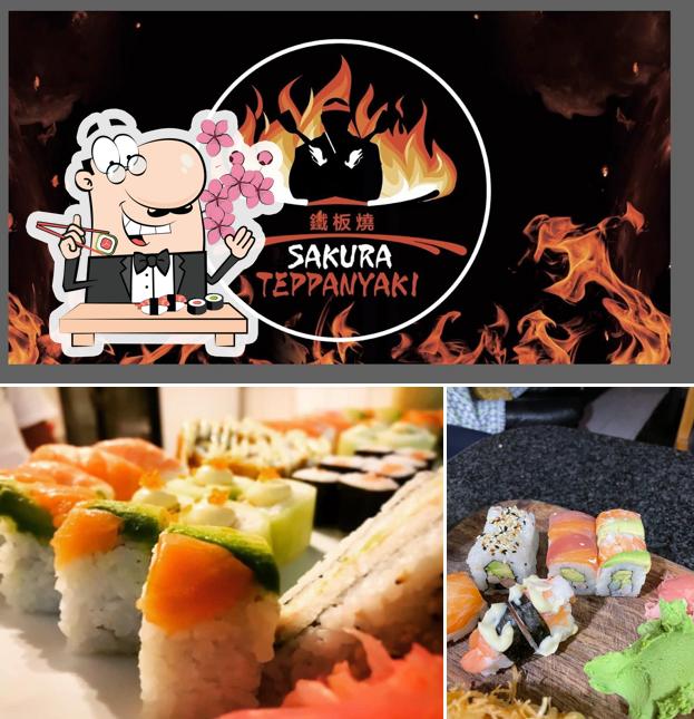 Sakura Bluff, Bluff - Restaurant menu, prices and reviews