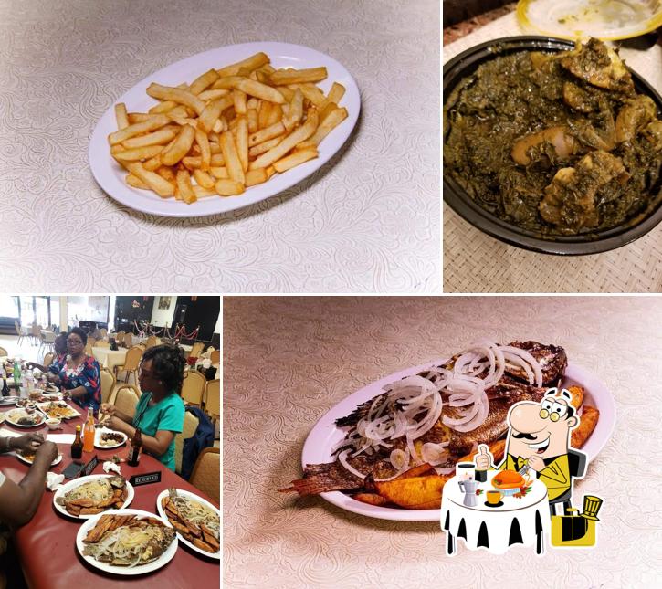 Chez Michelle, Houston - Restaurant menu, prices and reviews