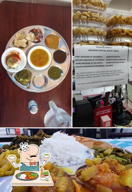 Bengali Sweets Corner (INDIAN RESTAURANT), Jersey City, Journal Square ...