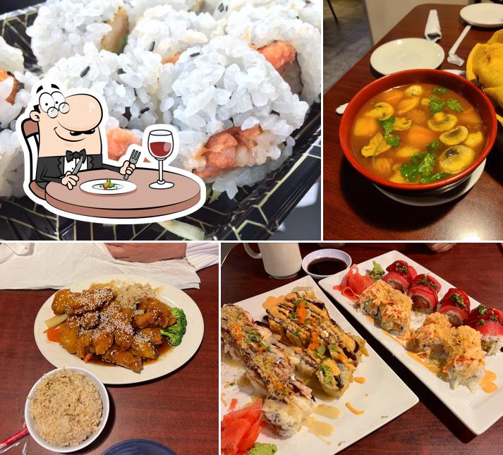 Dynasty Asian Cafe, Crossville - Restaurant menu, prices and reviews