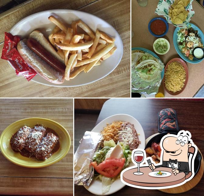 Mi Rancho, Rupert - Restaurant menu, prices and reviews