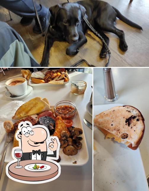 Nutmeg Café, Grangemouth - Restaurant menu, prices and reviews