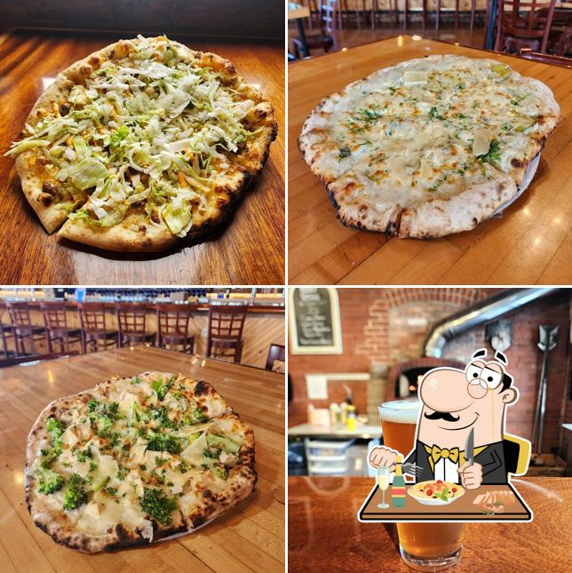 Five Churches Brewing, New Britain - Restaurant menu, prices and reviews