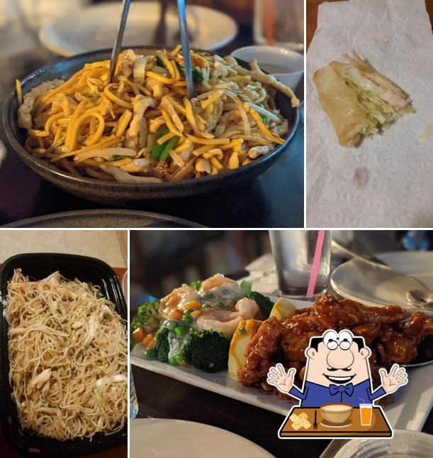 Nancy Chang, Worcester - Restaurant menu, prices and reviews