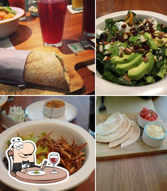 Quinoa Café, San Isidro - Restaurant menu, prices and reviews