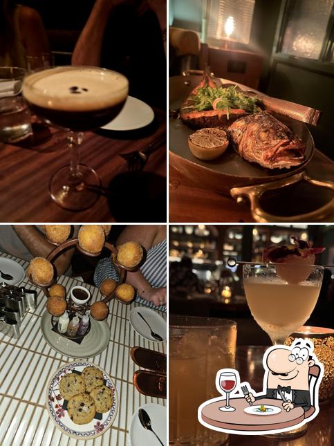 Catch Miami Beach, Miami Beach - Restaurant menu, prices and reviews