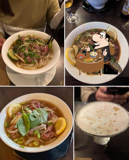 Le Palanquin, Paris, Ternes - Restaurant menu, prices and reviews