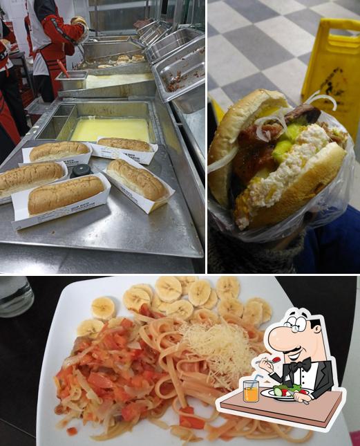 Los Perritos, Medellín - Restaurant menu, prices and reviews