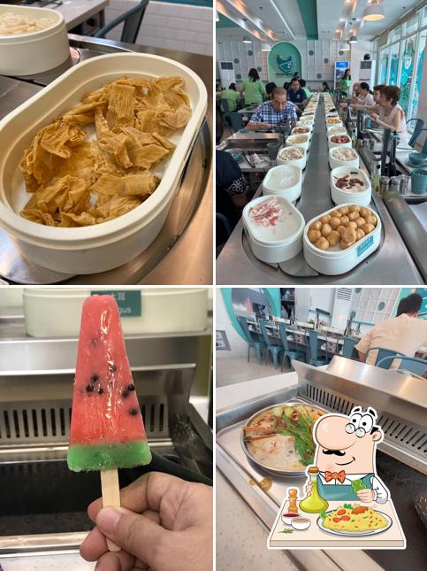Moon Hey Hotpot and Grill Quezon City, Quezon City - Restaurant menu ...