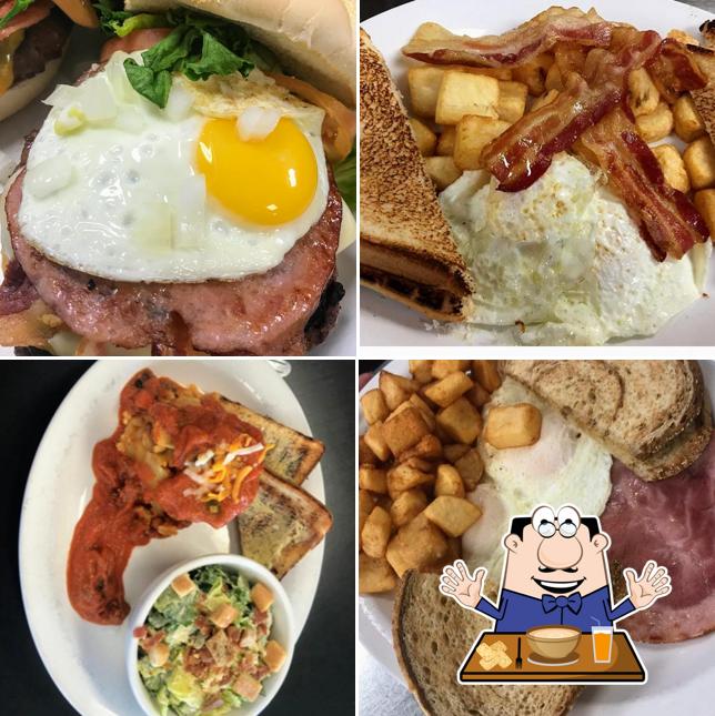 Two Gals & A Diner, Stratford - Restaurant menu, prices and reviews