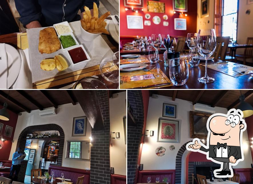 Stellenbosch Kitchen, Stellenbosch - Restaurant menu, prices and reviews