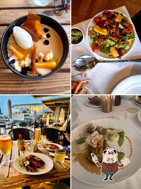 AURUM Restaurant, Sandton - Restaurant menu, prices and reviews