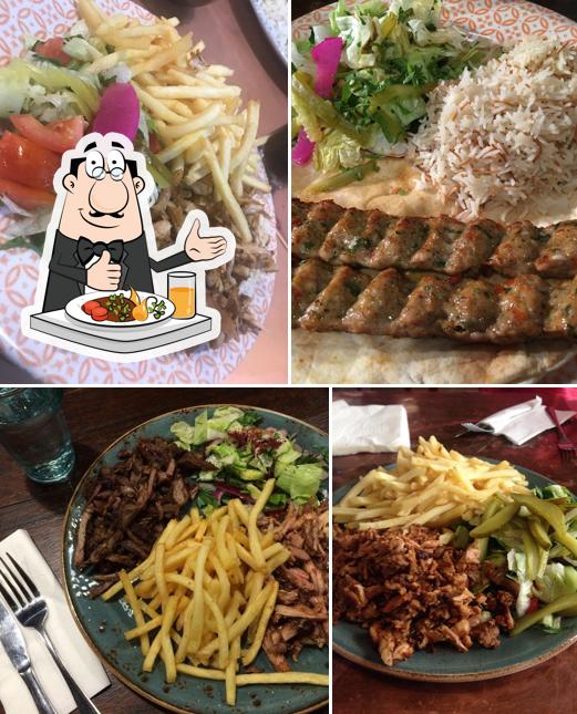 Bakchich Lebanese Restaurant, Liverpool - Restaurant menu, prices and ...